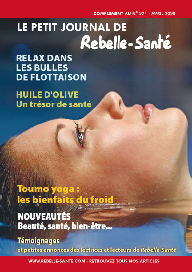 Le Petit Journal n°224 - Rebelle-Santé
