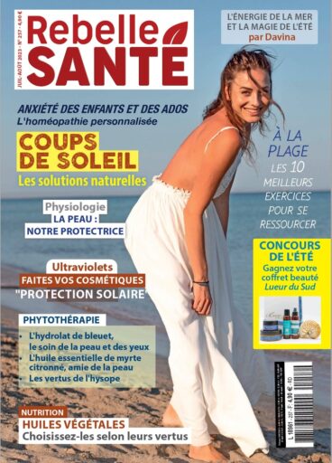 Rebelle-Santé n° 257 - Rebelle-Santé