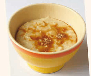 Bouillie tapioca-banane - Rebelle-Santé