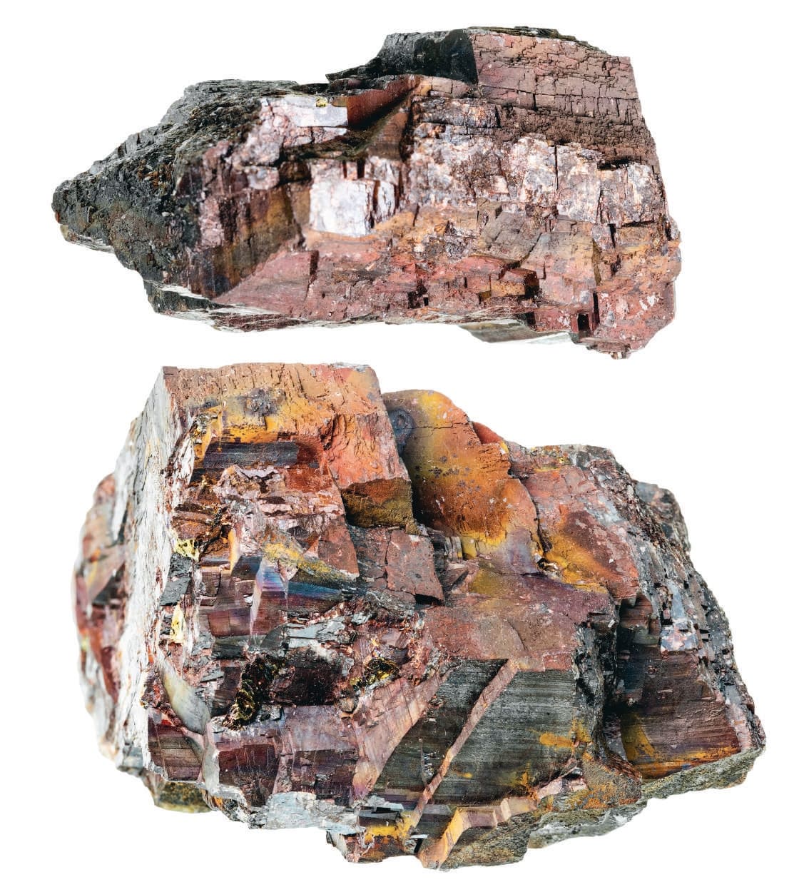 La sidérite - Rebelle-Santé