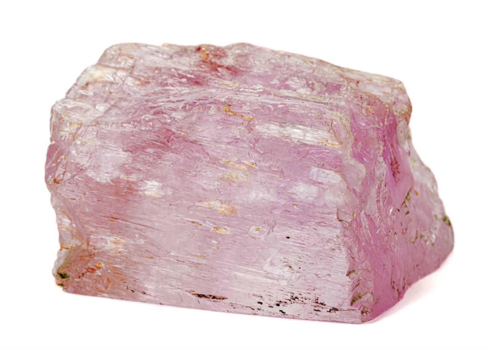 La tourmaline rose - Rebelle-Santé